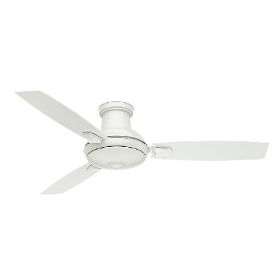 Verse 54in Fresh White Damp Outdoor Fan Fans