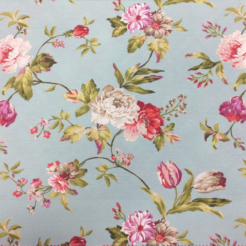 Charlotte Bloom Fabric