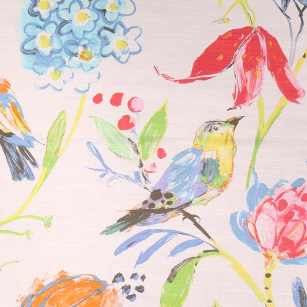 Hamilton Fabric Honolulu Rainbow Fabric