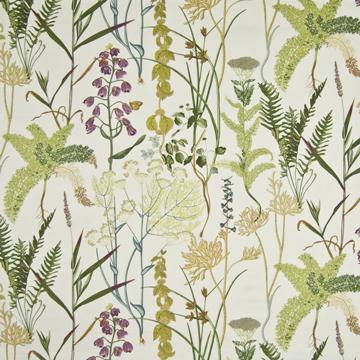 Kasmir Fern Hill Spring Fabric
