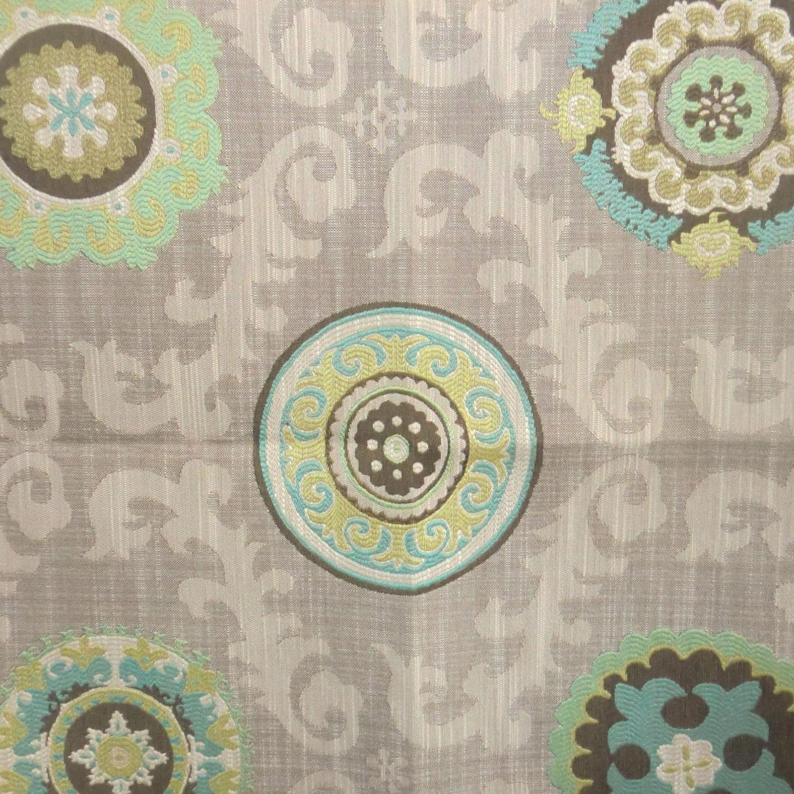 Magnolia Fabrics LASSITER JADE Fabric