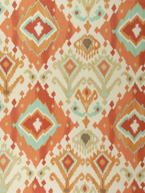 RM Coco Azteca Canyon Fabric