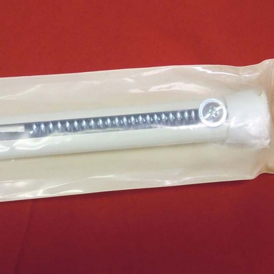 Oval Spring Tension Rods Curtain Rods