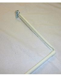 Canopy Lock Seam Curtain Rod 28-48in Curtain Rods