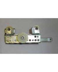 CONTRACK ADJUSTABLE MASTER CARRIER Curtain Rods