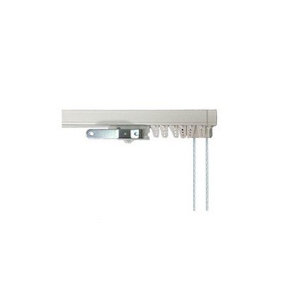 Architrac Series 94001 Kirsch Traverse Rods Ripplefold Assembled Sets ...