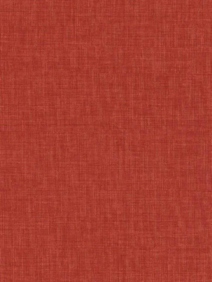 Brewster Wallcovering Pollyanna Red Linen Texture Wallpaper