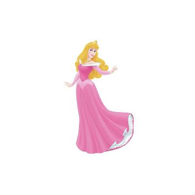 York Wallcovering Sleeping Beauty Giant Wall Decal RMK1466GM Wallpaper