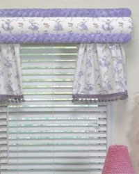 No Sew DIY Window Cornice Board Kits