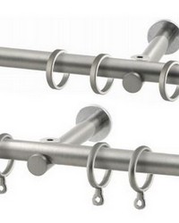 Finial Nice Curtain Rods