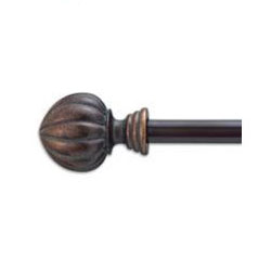 Curtain Rods & Drapery Rods – Hardware and Accessories