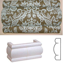 Window Cornice Boards & Canopy