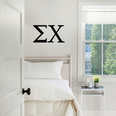 Sigma Wall Decal Wallpaper