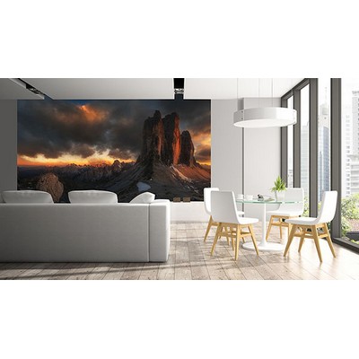 Dolomites Italy Wall Mural Wallpaper