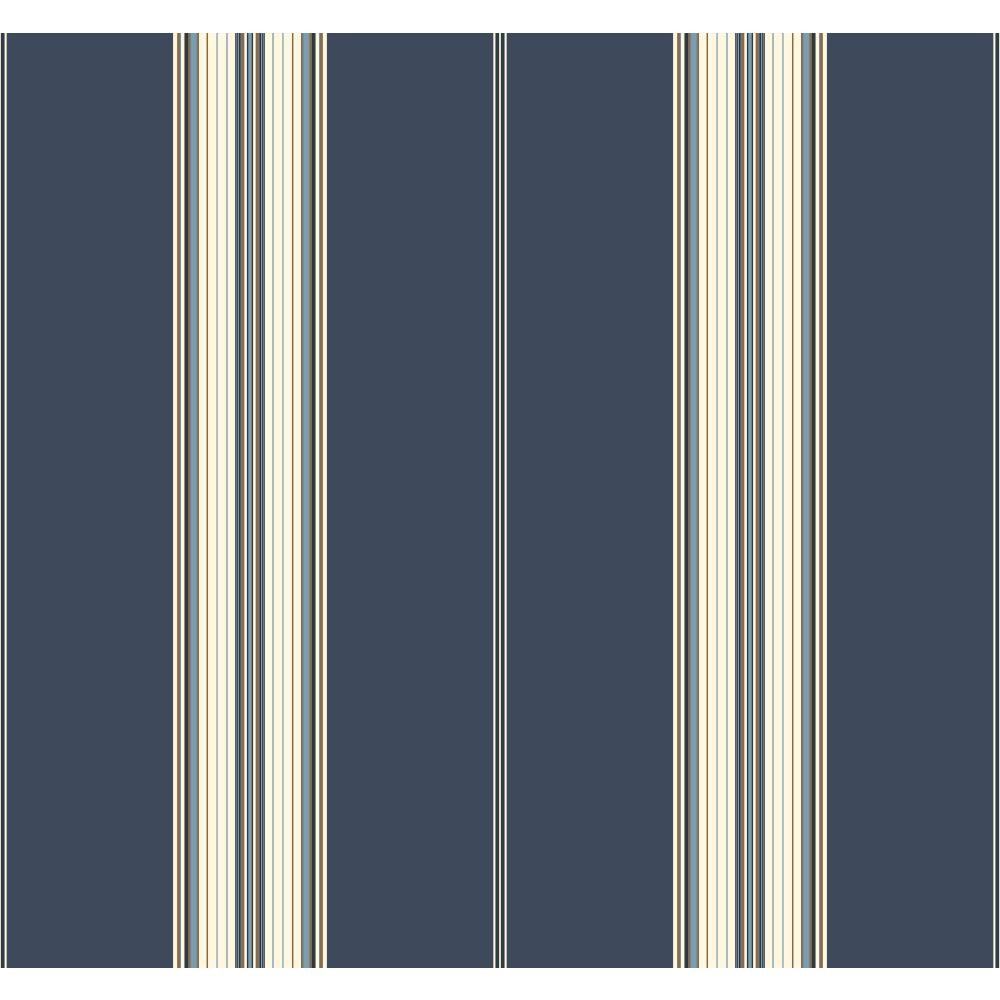 Waverly Wallpaper Waverly Stripes Down The Lane Wallpaper Wallpaper