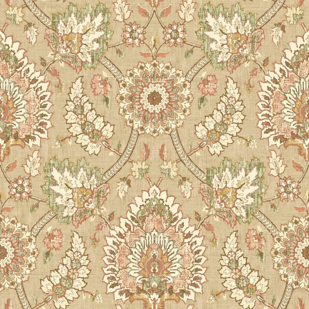 Waverly Wallpaper Waverly Classics II Clifton Hall Removable Wallpaper ...