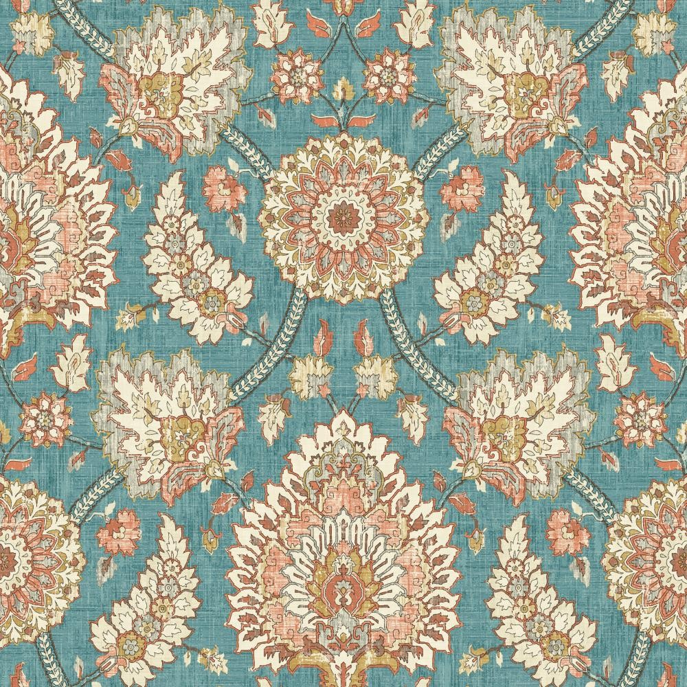 Waverly Wallpaper Waverly Classics II Clifton Hall Removable Wallpaper ...