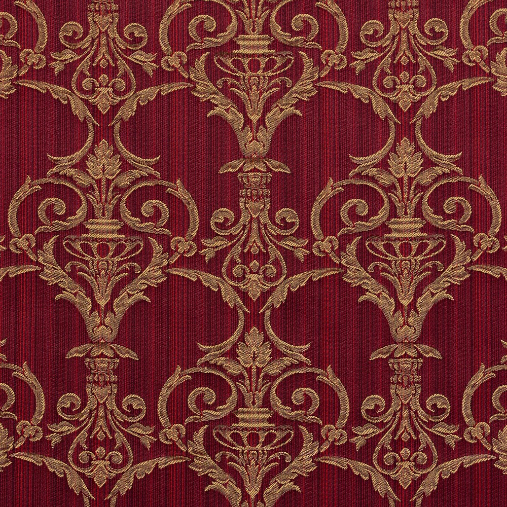Charlotte Fabrics D307 Ruby Victorian Fabric