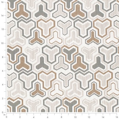 Charlotte Fabrics D4337 Caramel Fabric