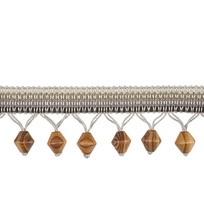 Trend Trim 03322 Pewter Beaded Trim Trim