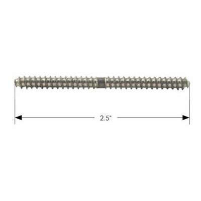 Wood Rod Joiner Screw Curtain Rods