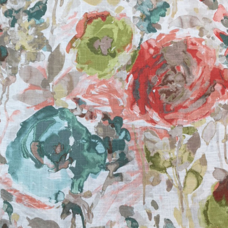 Hamilton Fabric Harper Pastel Fabric