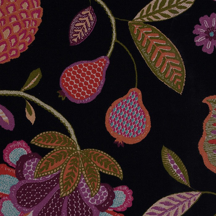 Mitchell Fabrics Timeless Midnight Fabric