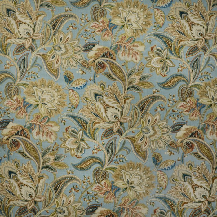 Mitchell Fabrics Viola Celestial Fabric