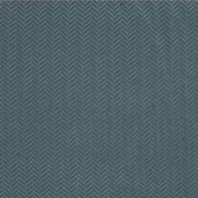 Mitchell Fabrics Chrome Aqua Fabric