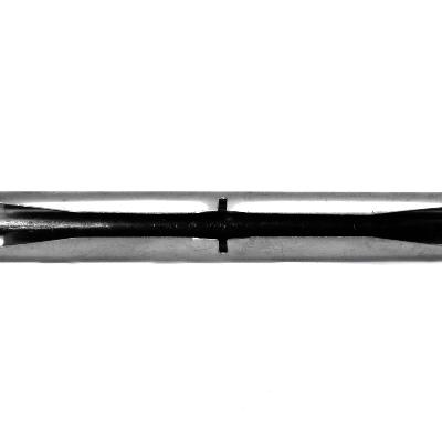 Curtain Rod Splice Connector Unfinished 100 Curtain Rods