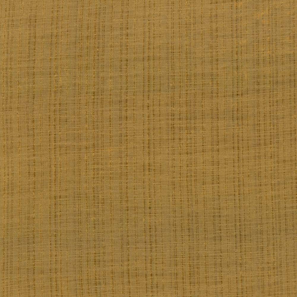 Kasmir Diaphanous White Gold Fabric