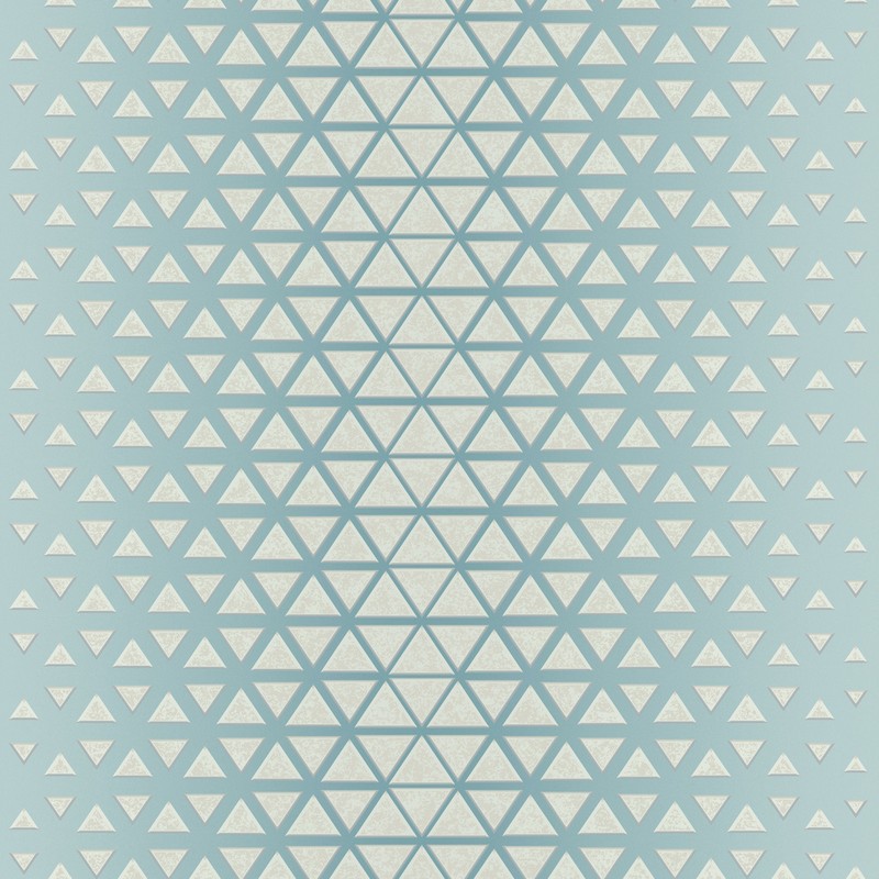 York Wallcovering Rhythmic Wallpaper Blue Wallpaper