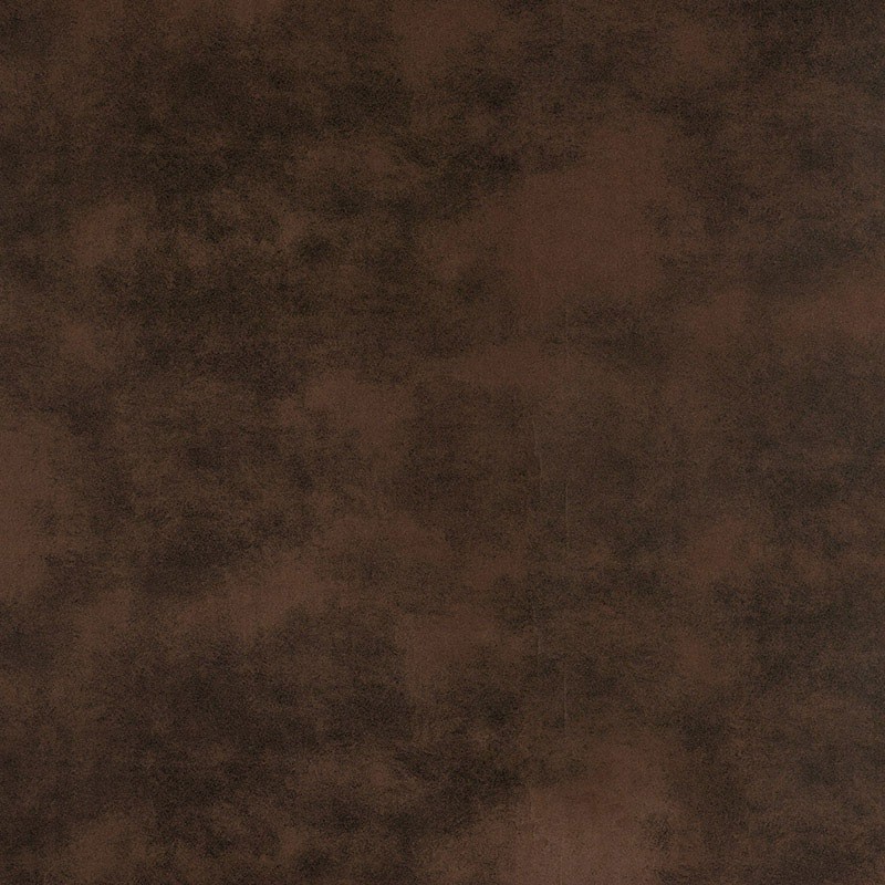 Schumacher Wallpaper Sueded Leather Cordovan Wallpaper