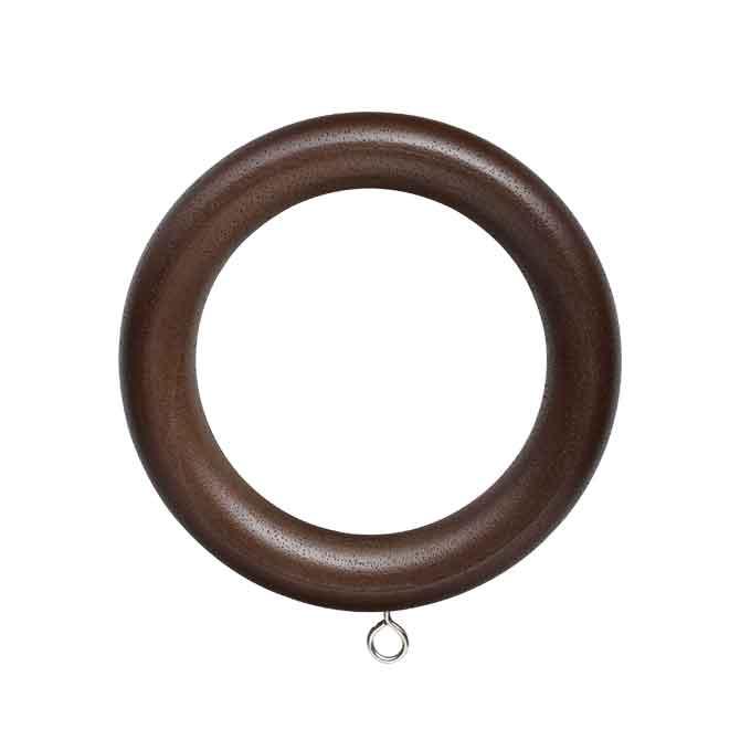2 inch Wood Curtain Rings Curtain Rods