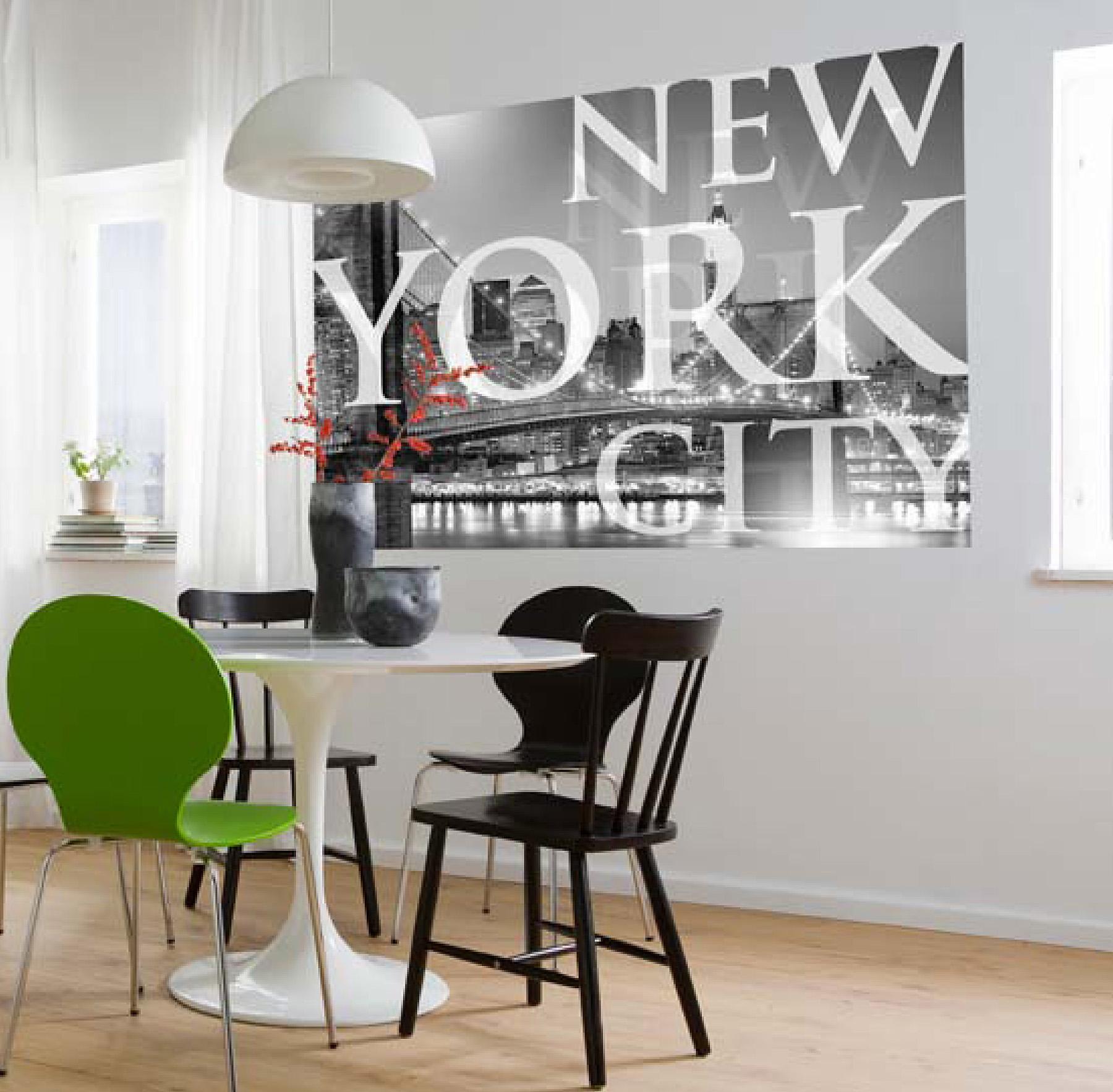 Brewster Wallcovering New York City Wall Mural Wallpaper