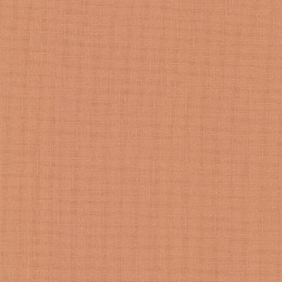 Brewster Wallcovering Degas Orange Linen Slub Texture Wallpaper