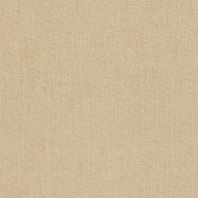 Brewster Wallcovering Poplin Gold Woven Texture Wallpaper