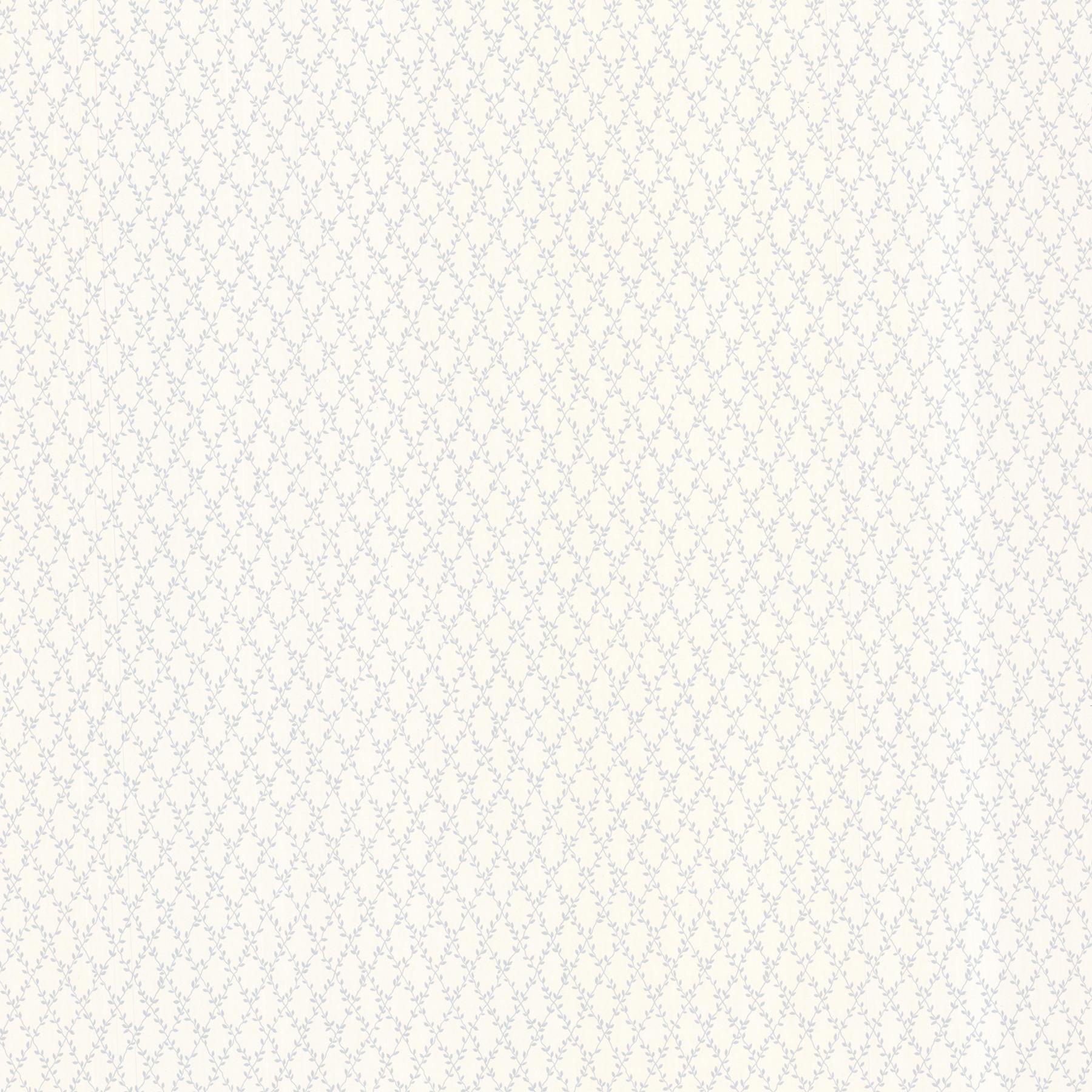 Brewster Wallcovering Jayne Light Blue Trellis Mini Wallpaper