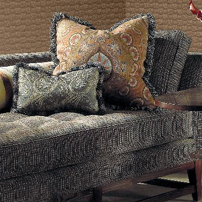 Brewster Wallcovering Sablon Copper Crepe Block Wallpaper