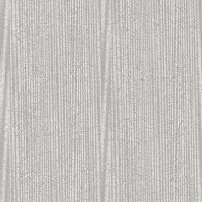 Brewster Wallcovering Newton Light Grey Distressed Stria Texture Wallpaper