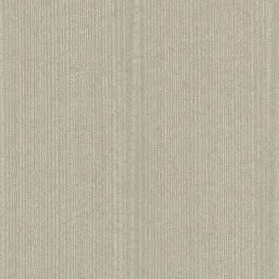Brewster Wallcovering Newton Silver Distressed Stria Texture Wallpaper