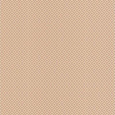 Mirage Abbey Beige Diamond Pattern Wallpaper