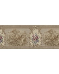 Wall Border - Wallpaper Borders