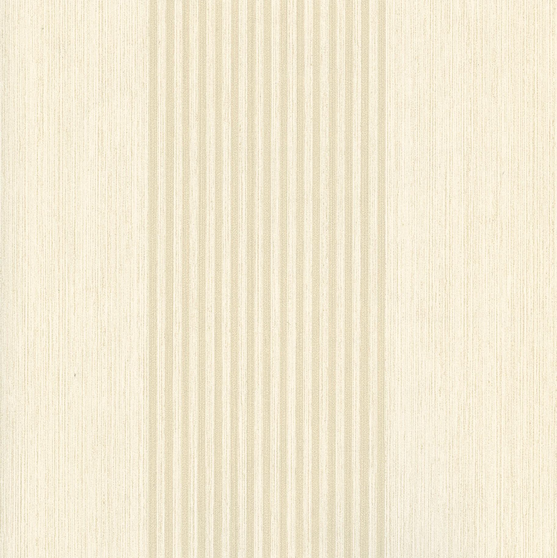 Brewster Wallcovering Christine Rose Alternating Stripe Wallpaper Wallpaper