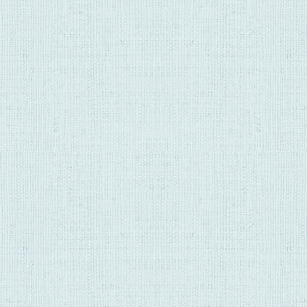 Brewster Wallcovering Vanora Blue Linen Wallpaper Wallpaper