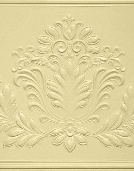 Brewster Wallcovering Francesca Lincrusta Paintable Frieze Wallpaper