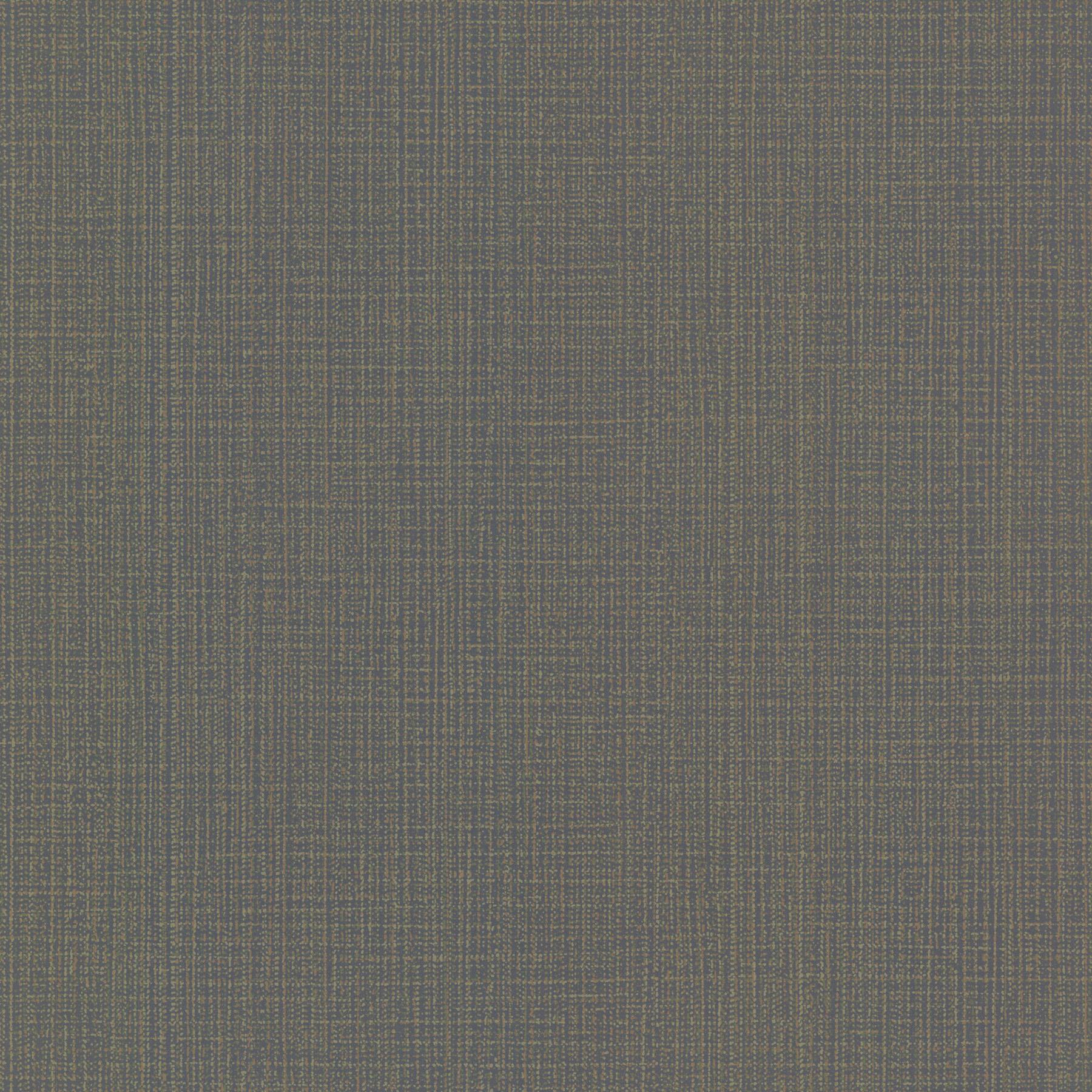 Brewster Wallcovering Timber Cove Blue Woven Texture Wallpaper
